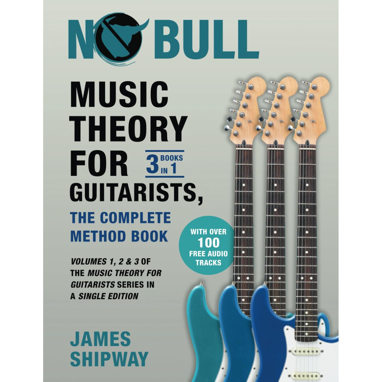Music Theory for Guitarists, the Complete Method Book: Volum - Inspire ...