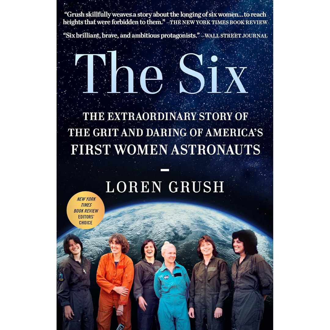 The Six by Loren Grush | Inspire Uplift