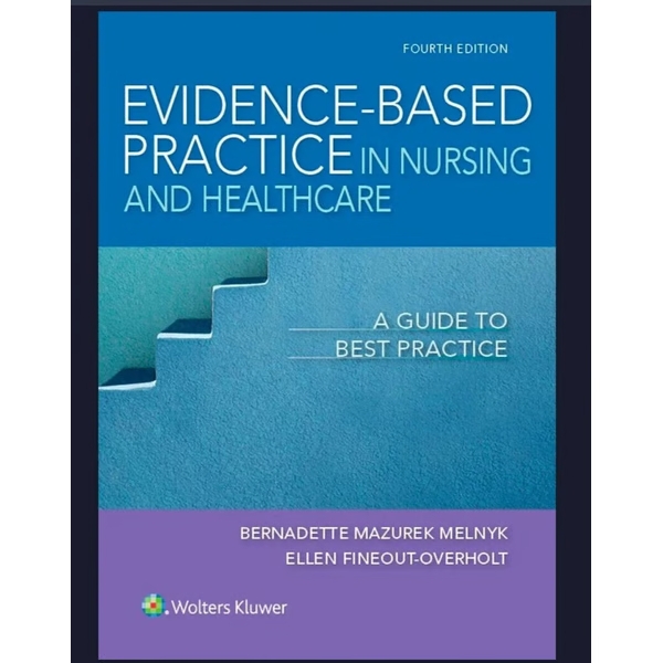 Evidence Based Practice in Nursing Healthcare A Guide Best P | Inspire ...