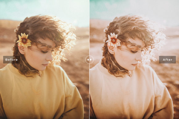 Bloom Mobile & Desktop Lightroom Presets - Inspire Uplift