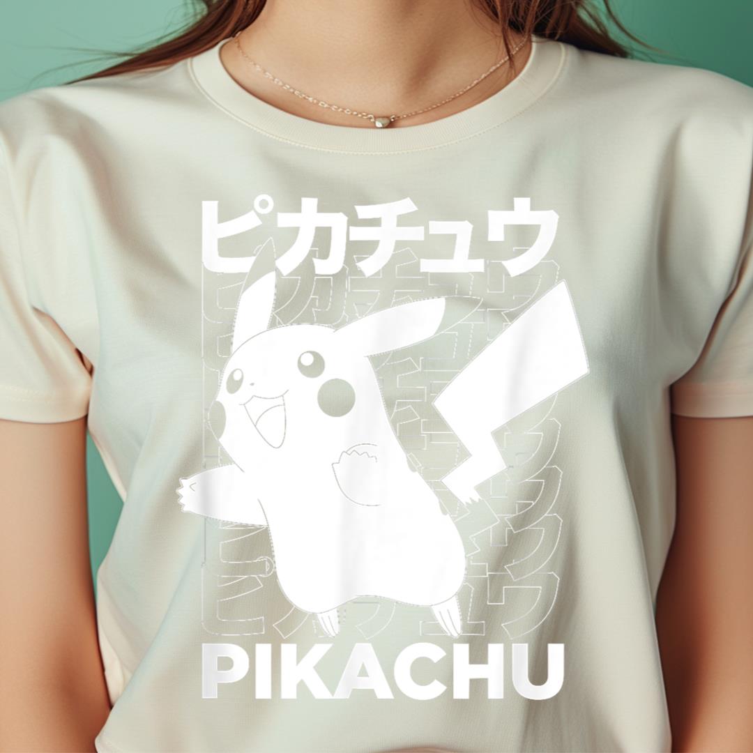 Pokmon Pikachu Block Letter PNG, Pikachu PNG, Pikachu Bluey | Inspire ...