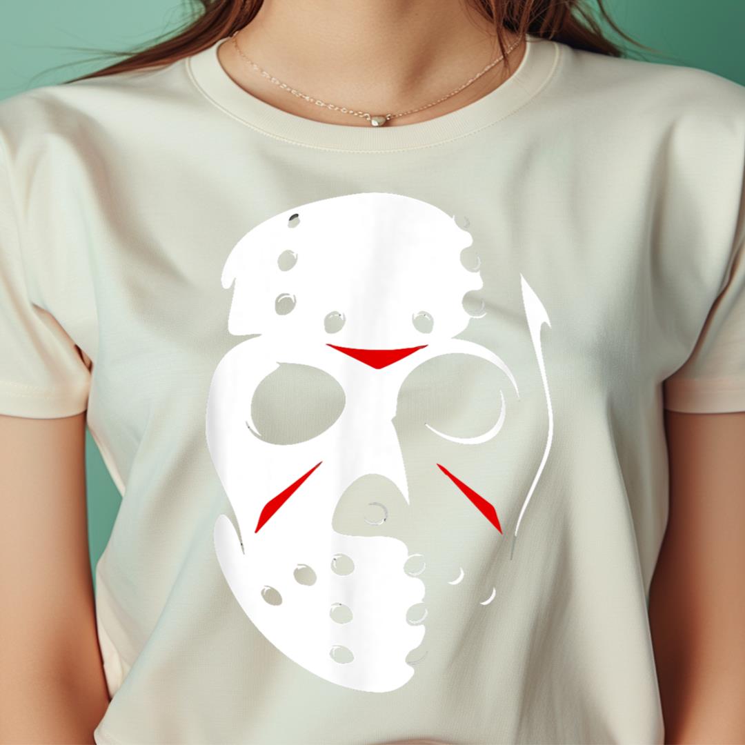 Jason Mask Halloween Friday 13Th PNG, Horror Jason Vorhees P | Inspire ...