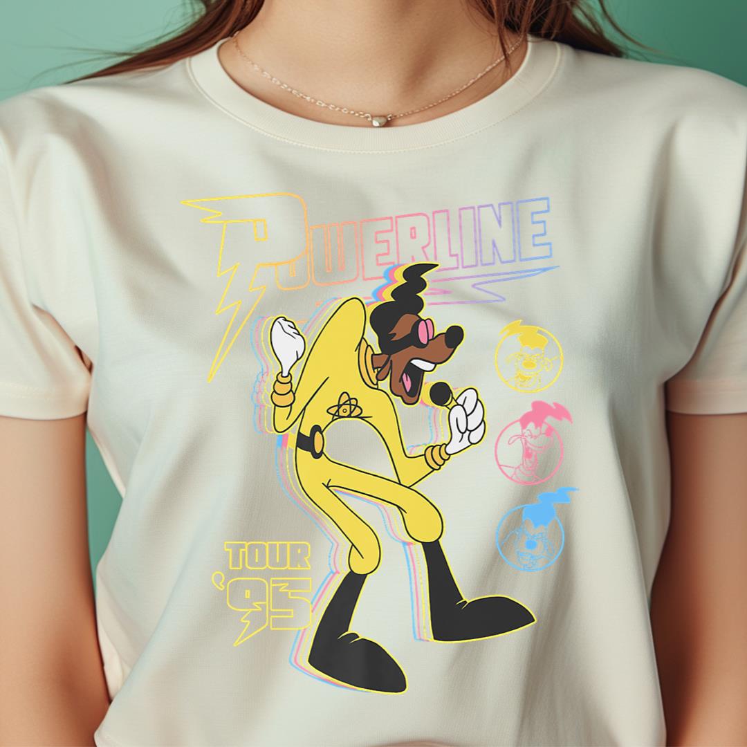 Disney A Goofy Movie Powerline Tour PNG, Goofy PNG, North Po | Inspire ...