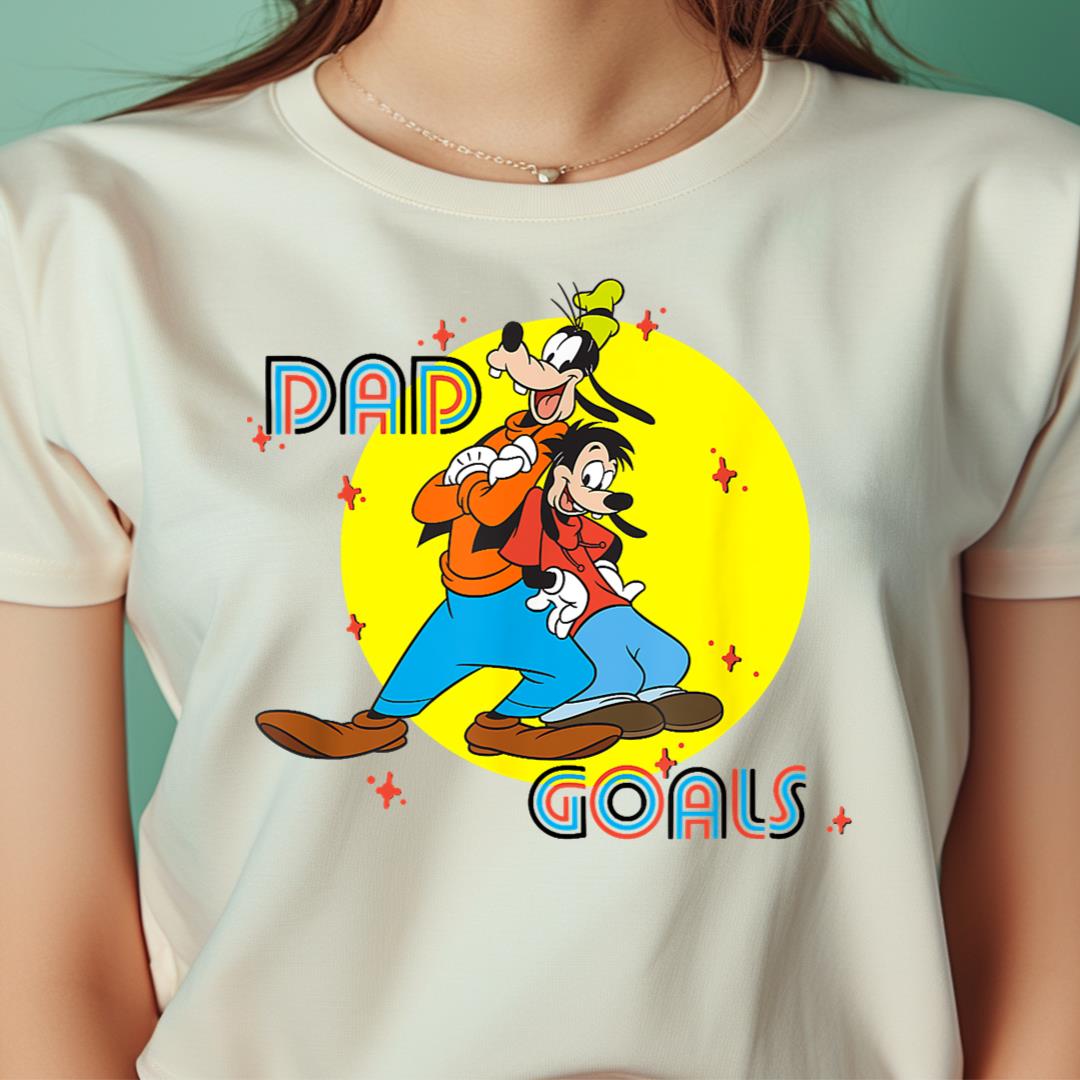 Disney Father'S Day Goofy And Max PNG, Goofy PNG, North Pole - Inspire ...
