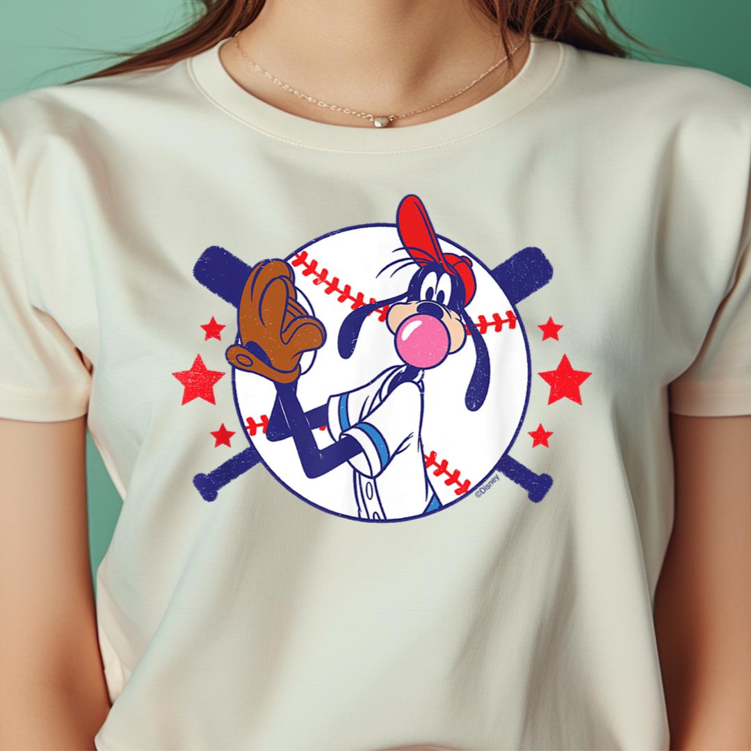 Disney Goofy Baseball Pitcher PNG, Goofy PNG, North Pole Dig | Inspire ...