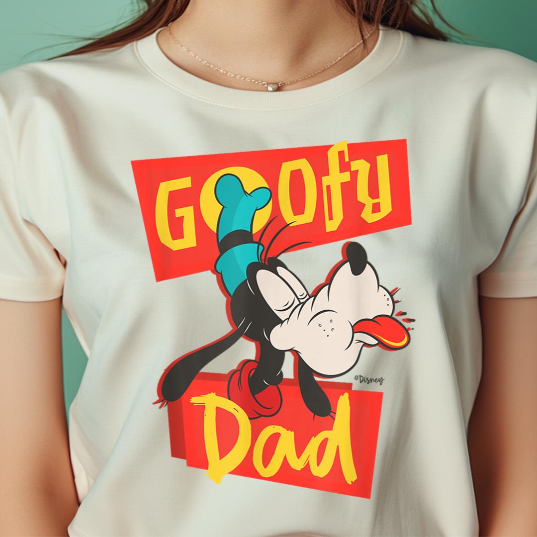 Disney Goofy Dad Family Trip FatherS Day PNG, Goofy PNG, Nor | Inspire ...