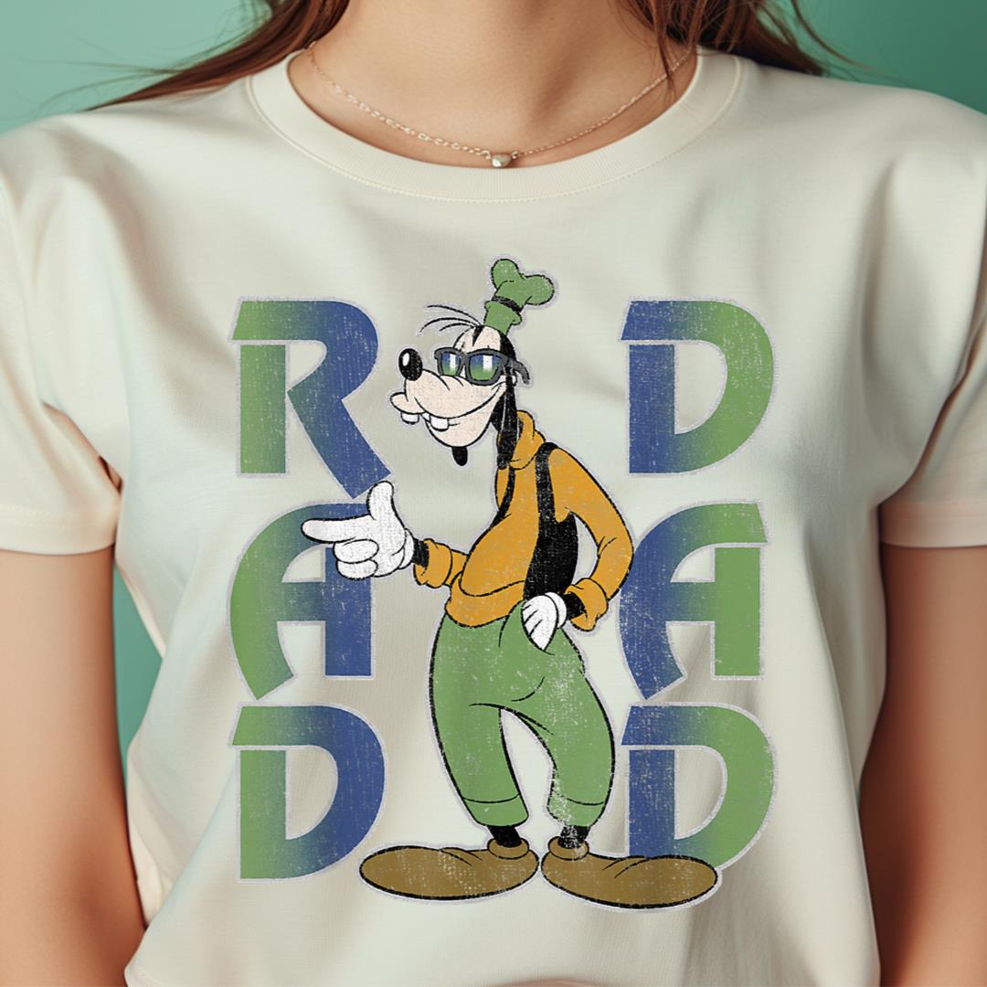 Disney Goofy Rad Dad PNG, Goofy PNG, North Pole Digital Png - Inspire ...