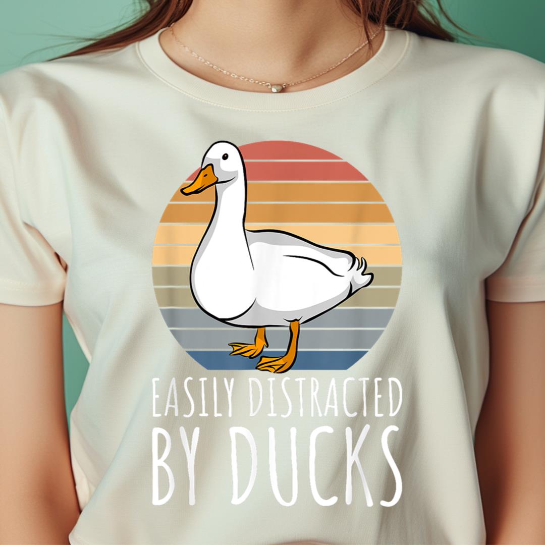 Duck Easily Distracted By Ducks PNG, The Duck PNG, Rubber Du | Inspire ...