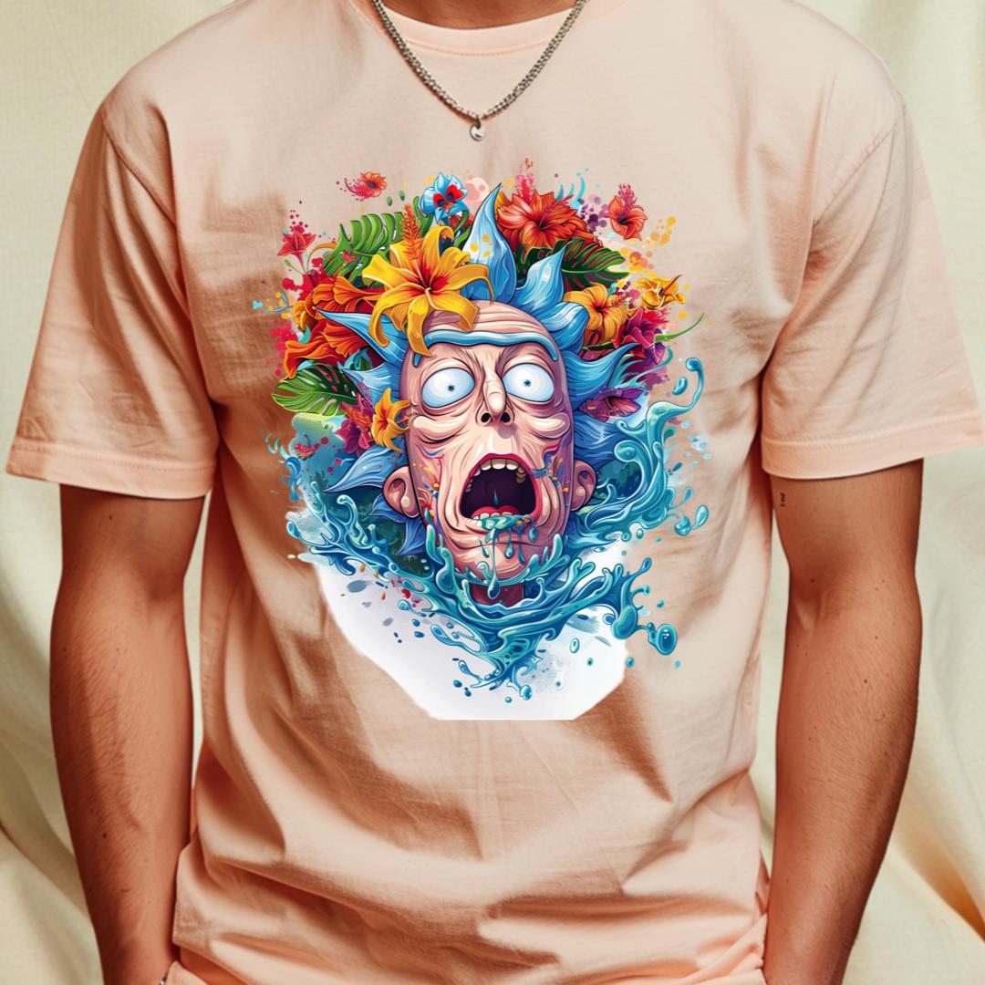 Rick and Morty Premium Collection PNG, justin roiland PNG, R | Inspire ...