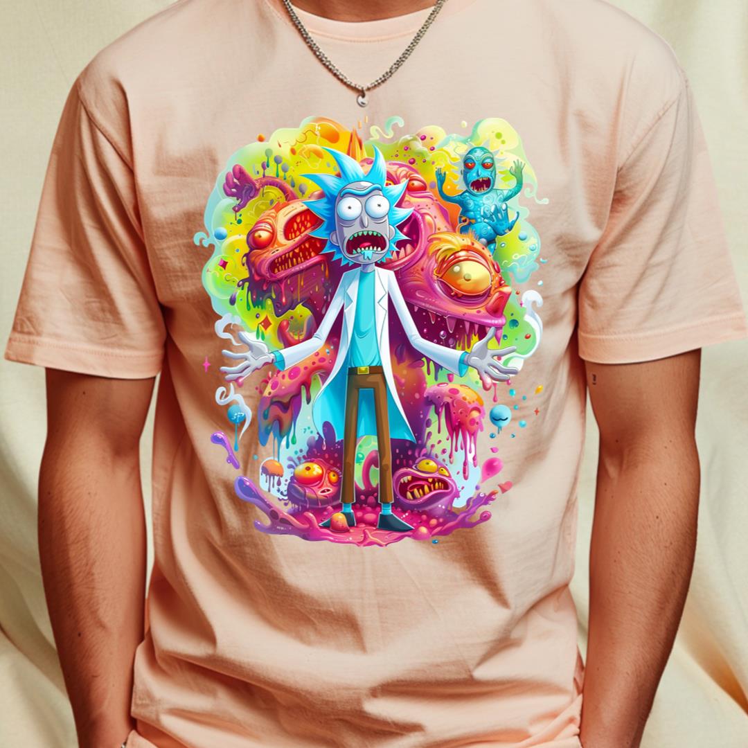 Rick and Morty Ultimate Fan Line PNG, rick and morty PNG, Ri - Inspire ...