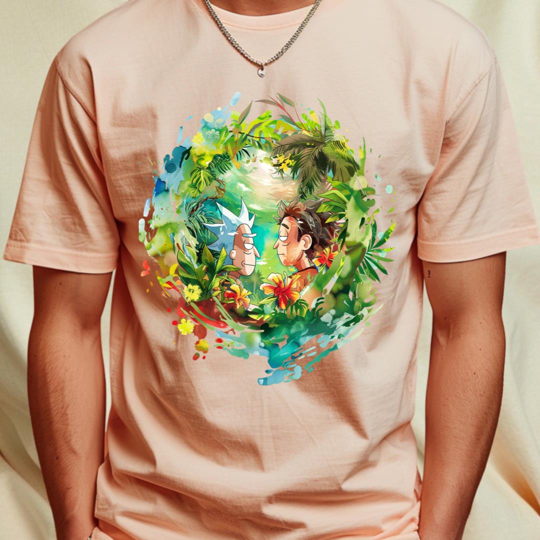 Rick and Morty Epic Merch Line PNG, apprentice funny PNG, Ri | Inspire ...
