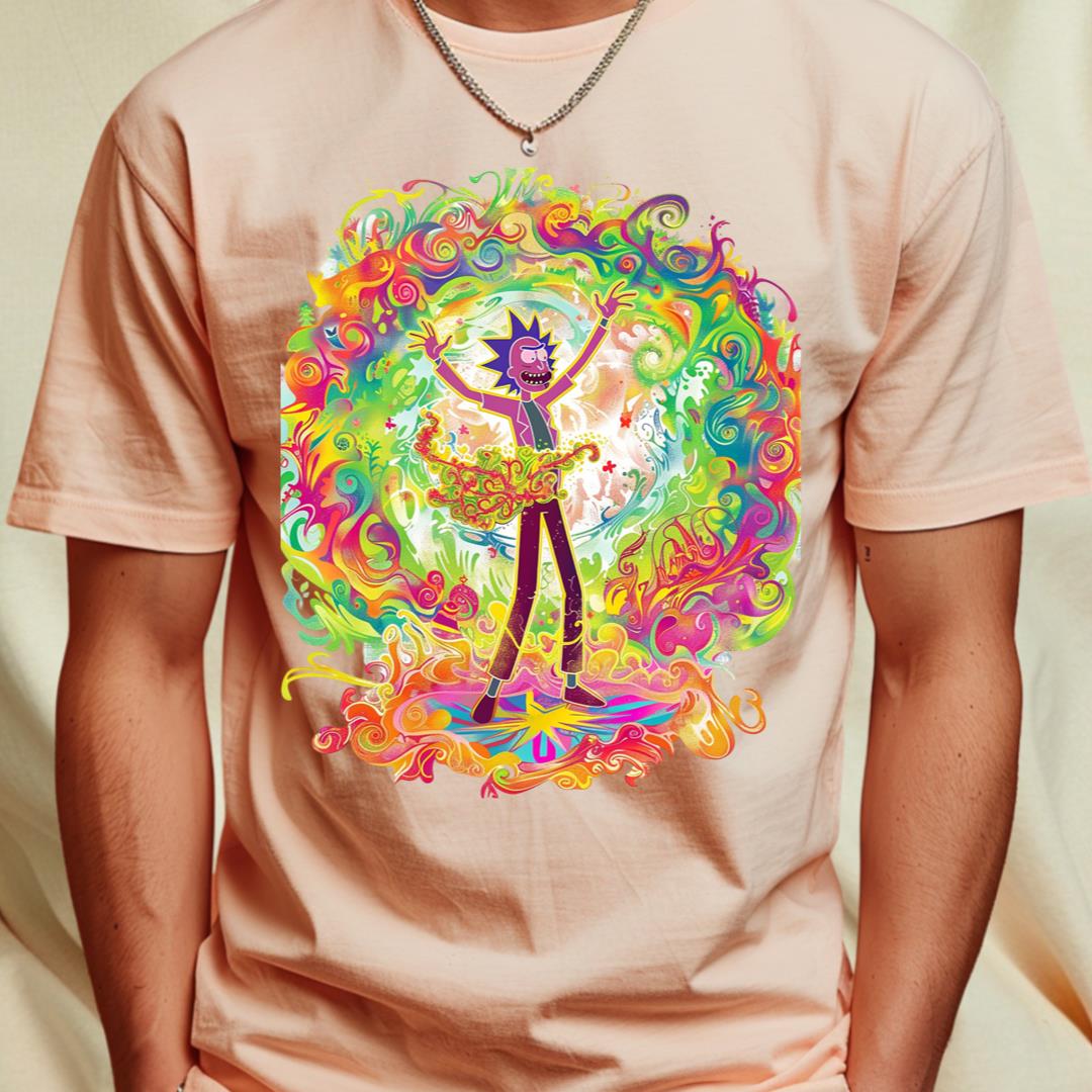 Rick and Morty Signature Series Line PNG, justin roiland PNG - Inspire ...