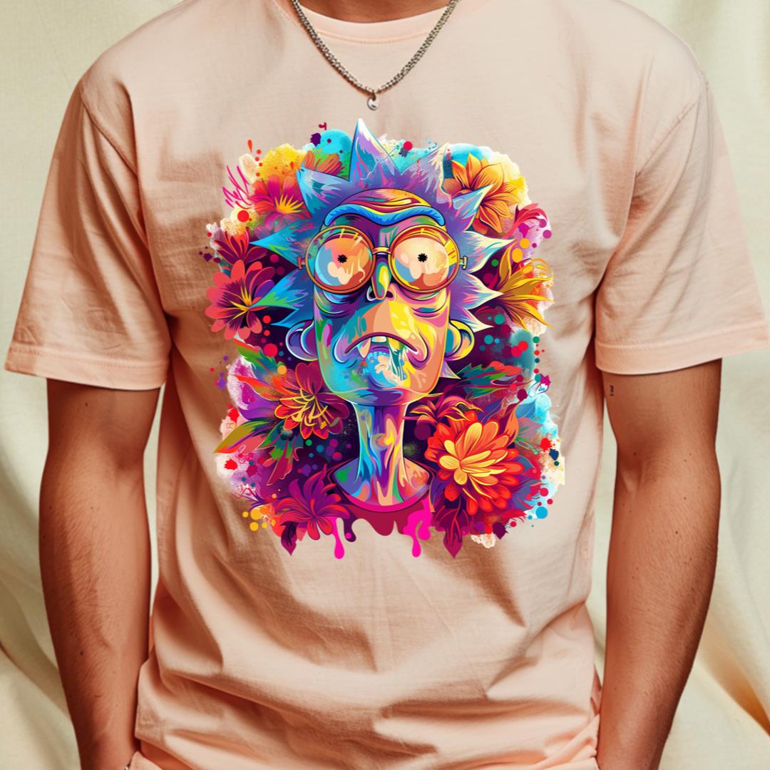 Rick and Morty Signature Series Line PNG, rick and morty PNG | Inspire ...