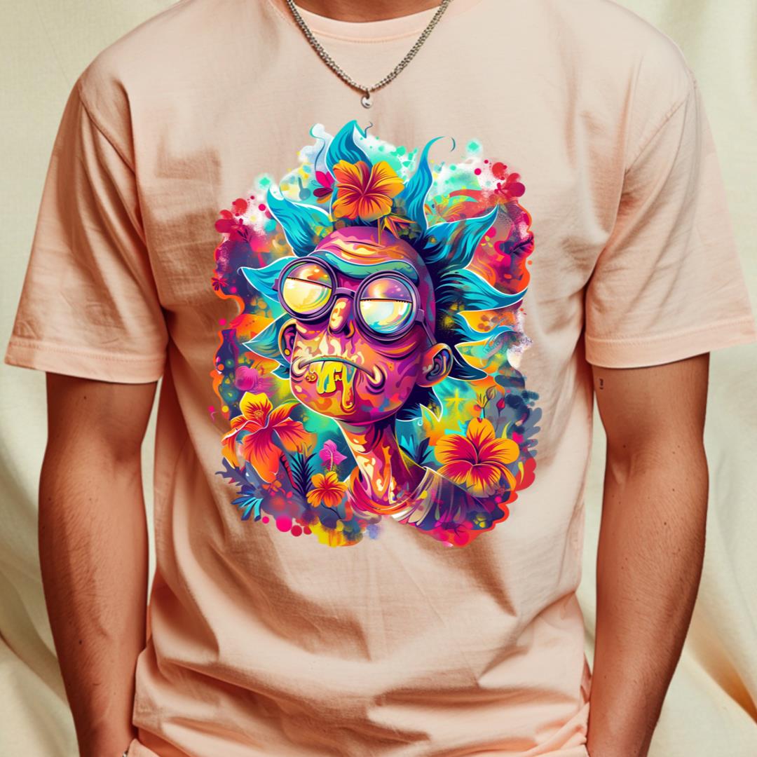 Rick and Morty Ultimate Fan Line PNG, glootie Cute PNG, Inte | Inspire ...