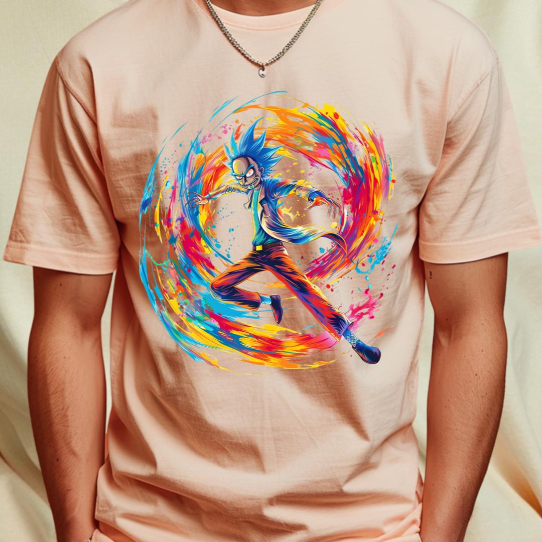 Rick and Morty Signature Series Line PNG, adventure time PNG - Inspire ...