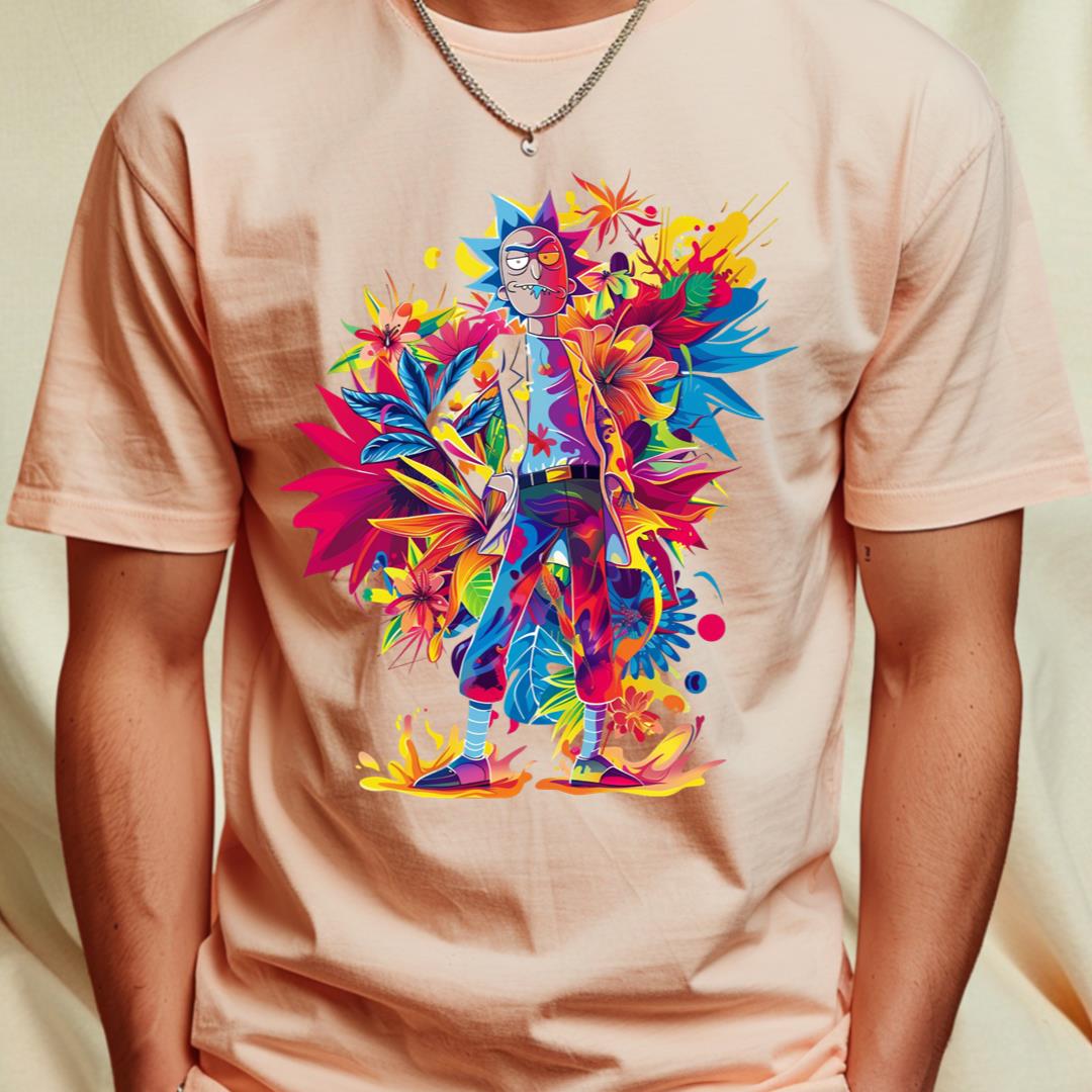 Rick and Morty Rare Finds Line PNG, glootie Cute PNG, Rick a - Inspire ...