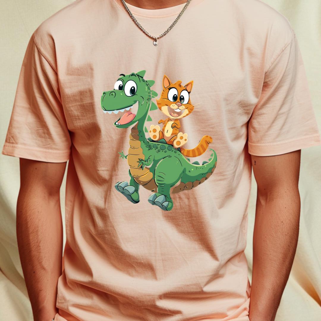 Veloci-kitten Cat Dinosaur PNG, speed racer PNG, Cat Dinosau | Inspire ...