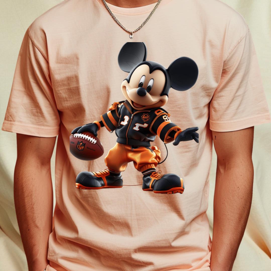 Mickey Mouse Los Angeles Dodgers Logo Insights PNG, Micky Mo | Inspire ...