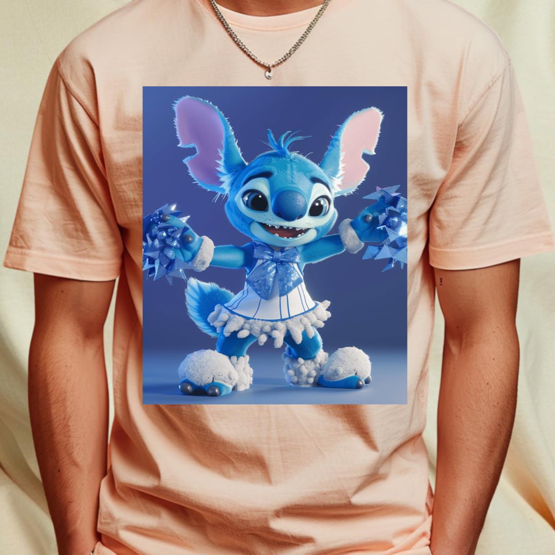 Stitch Los Angeles Dodgers Animated Adventure Awaits PNG, Do | Inspire ...