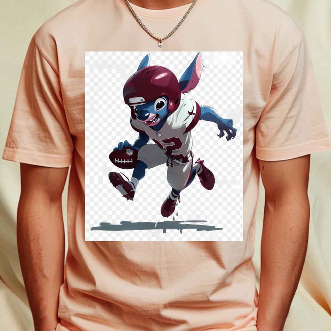 Stitch Los Angeles Dodgers When Magic Meets Muscle PNG, Sand | Inspire ...