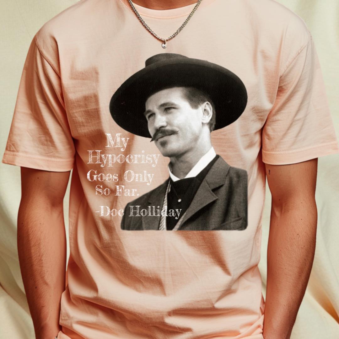 Doc Holiday Life and Death Tips vintage PNG, Doc Holiday Era | Inspire ...