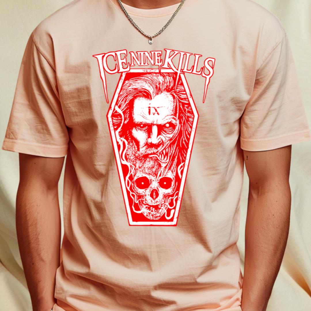 Ice Nine Kills Limited Edition Style PNG, Ice Nine Kills His | Inspire ...