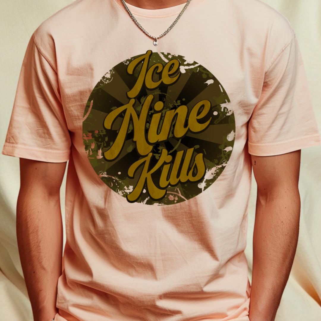 Ice Nine Kills Band Style Albums PNG, Ice Nine Kills Tours P | Inspire ...