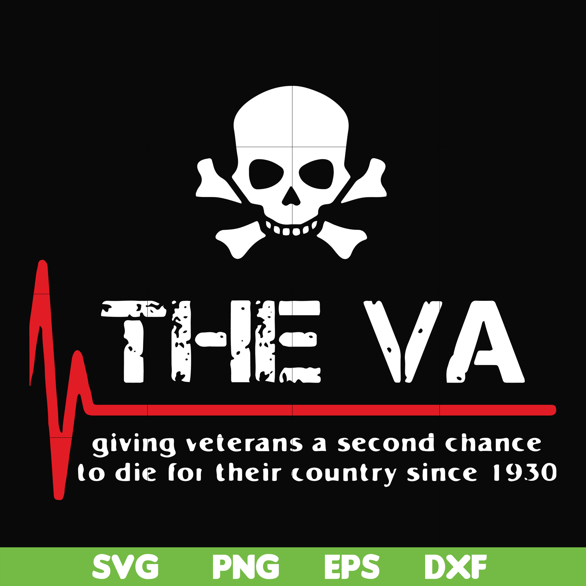 The VA giving veterans a second chance svg, png, dxf, eps fi | Inspire ...