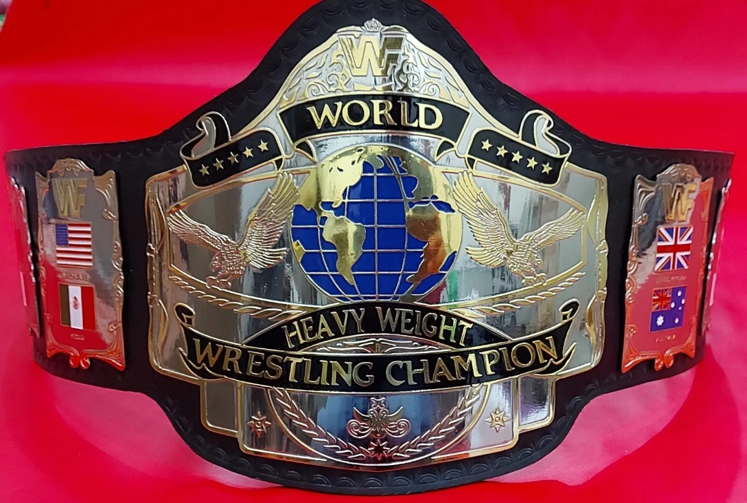 Brand New Andre The Giant Handmade World Heavyweight Champio | Inspire ...