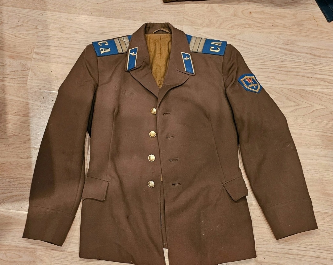 Military uniform Air Force aviation pilot Uniform Pants Sovi - Inspire ...