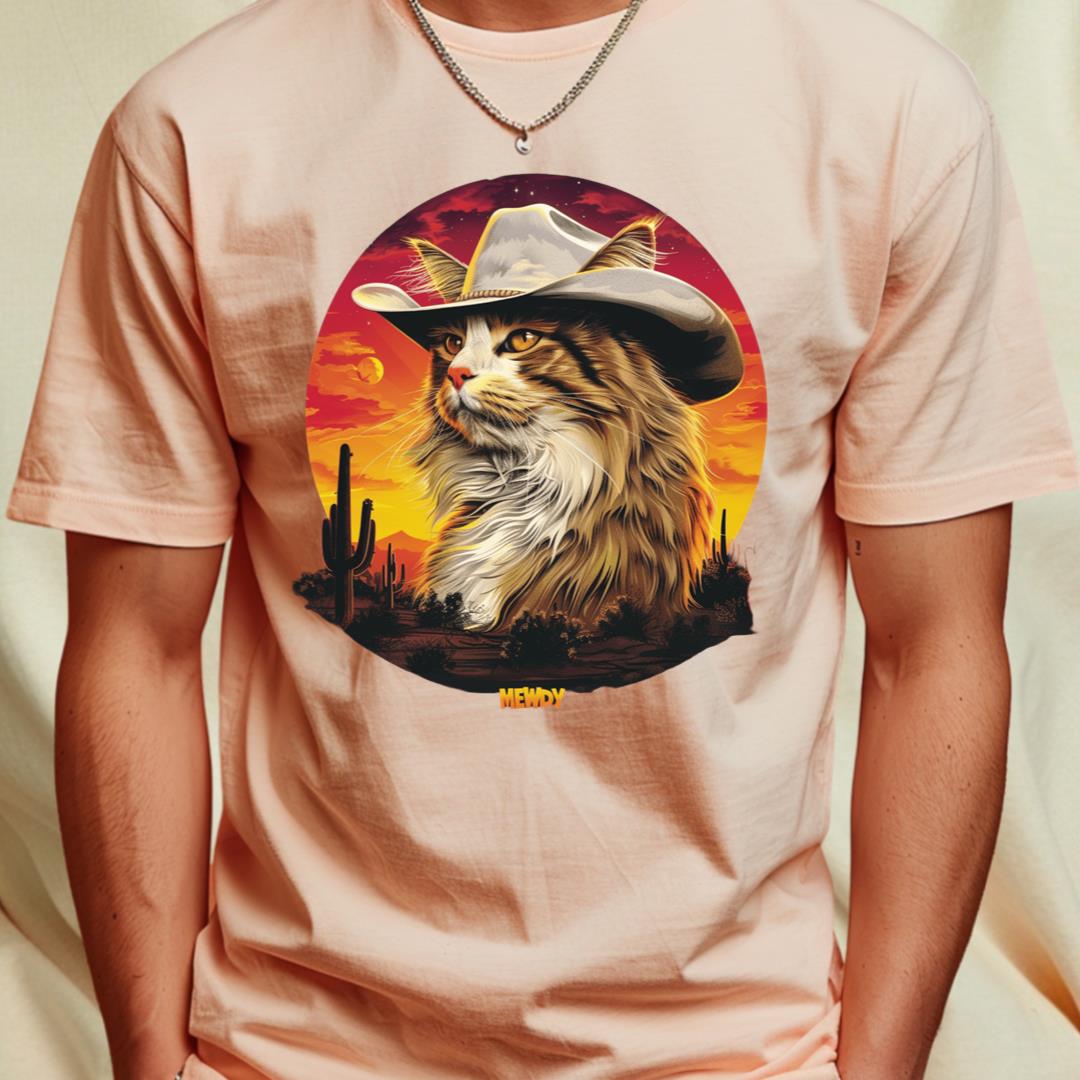 Cowboy Cat Adventures Western Wonders PNG, Cowboy Cats Felin - Inspire ...