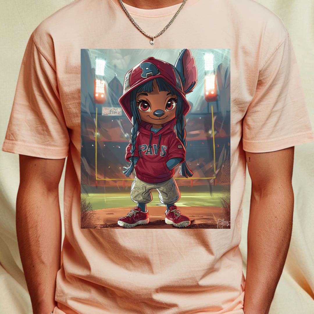 Pitch Perfect Stitch Vs Arizona Diamondbacks PNG, Stitch Vs | Inspire ...