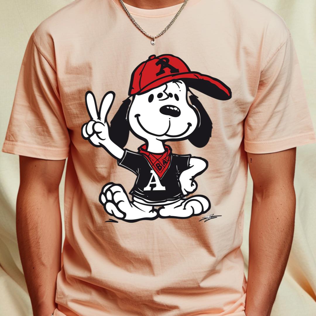 Peanuts Star Braves Logo Encounter PNG, Snoopy Atlanta Brave | Inspire ...