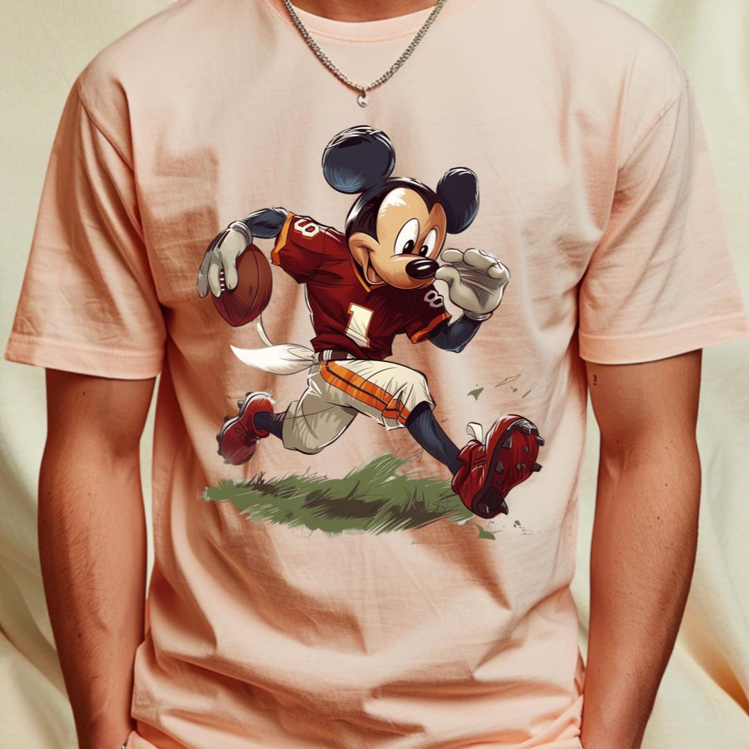 Micky Mouse Vs Baltimore Orioles Logo Visual Challenge PNG, | Inspire ...