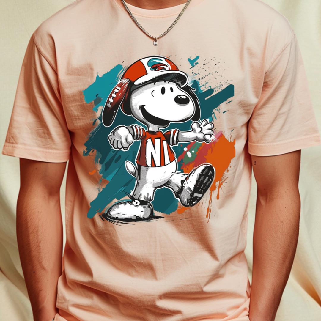 Snoopy Miami Marlins Logo A Game Beyond the Game PNG, Miami | Inspire Uplift