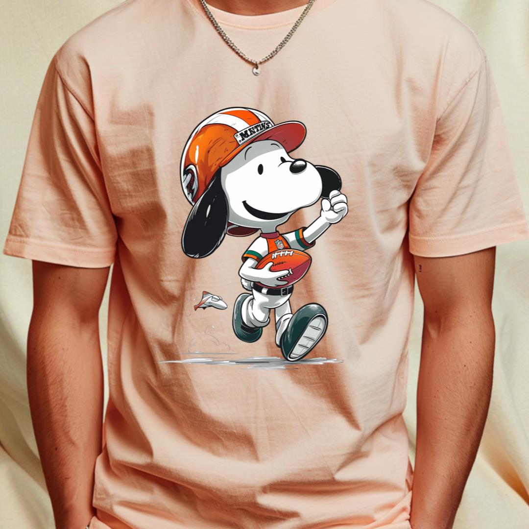 Snoopy Miami Marlins Logo The Fantasy Matchup Revealed PNG, | Inspire Uplift