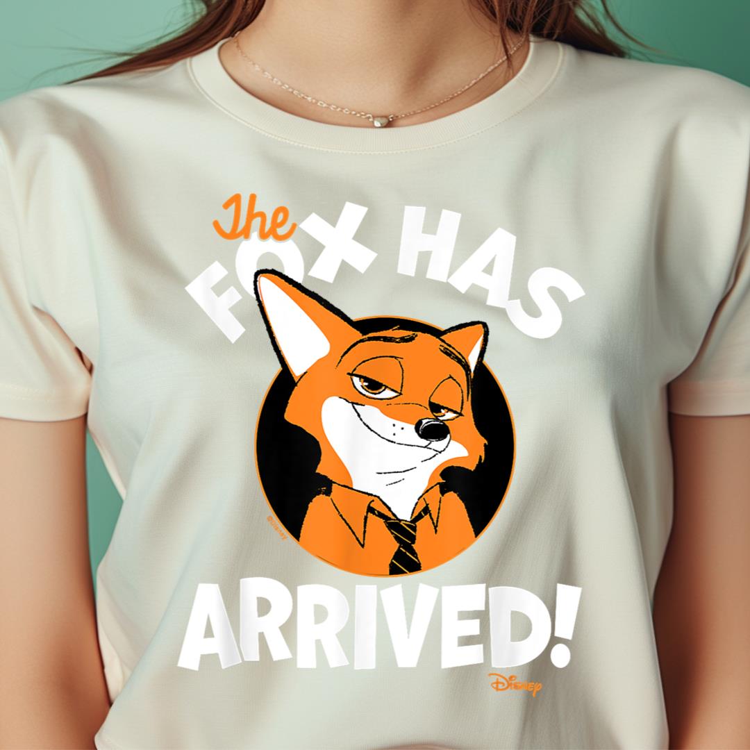 Zootopia - The Fox Has Arrived PNG, Zootopia PNG, Zootopia B | Inspire ...