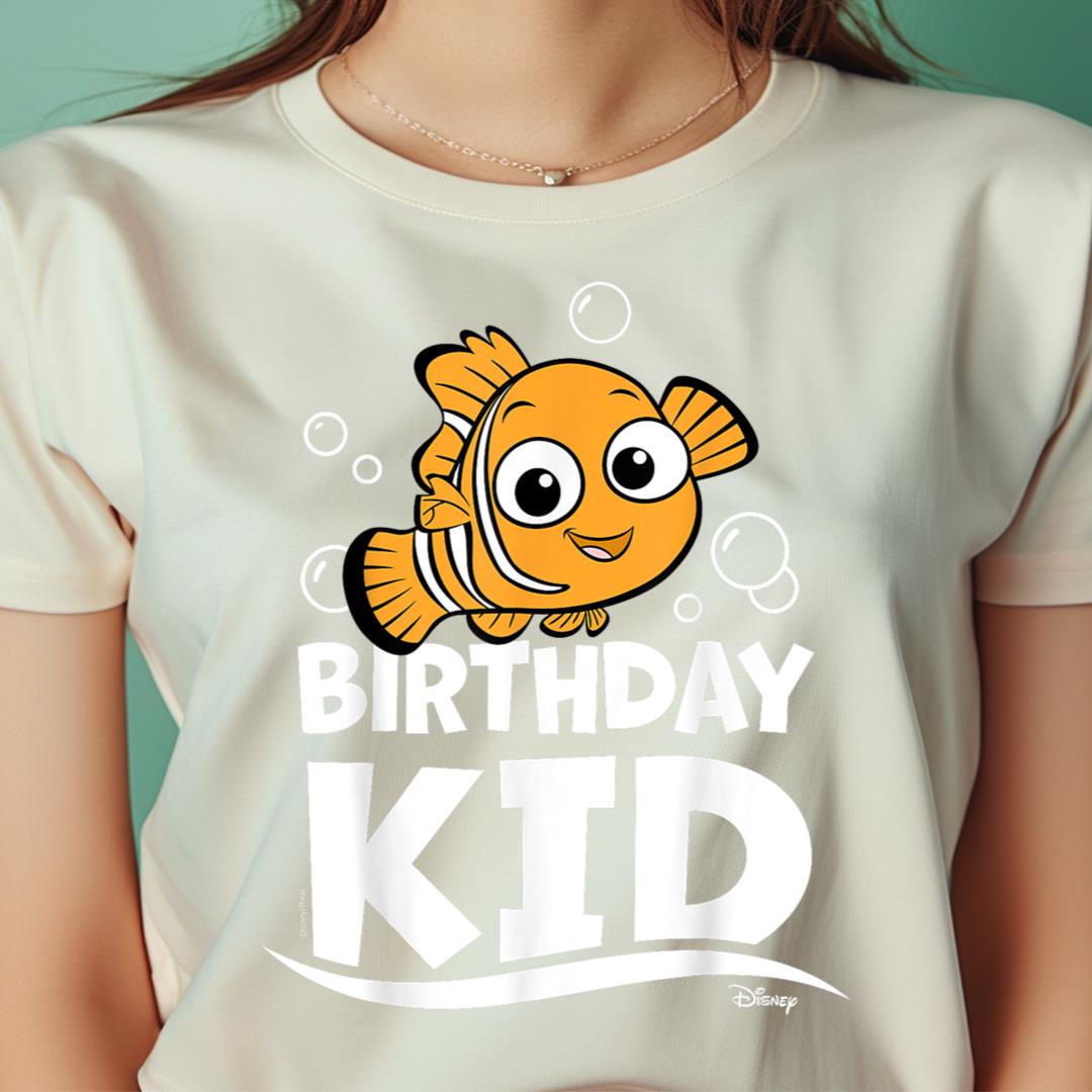 Disney Pixar Finding Nemo Group Shot Chibi PNG, Finding Nemo | Inspire ...