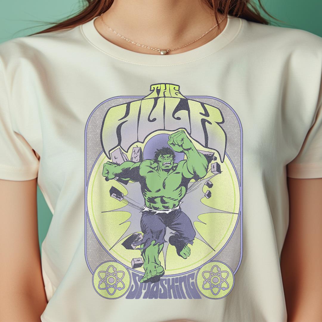 Hulk Classic Comic Seventies Poster PNG, Hulk PNG, She Hulk | Inspire ...