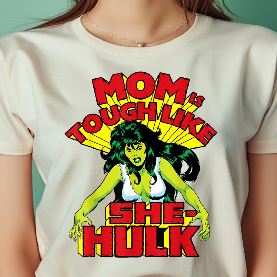 Mother'S Day Tough Like She-Hulk PNG, Hulk PNG, She Hulk Dig | Inspire ...