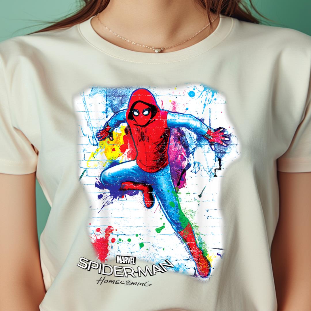 Spider-Man Homecoming Graffiti Stall PNG, Hulk PNG, She Hulk | Inspire ...