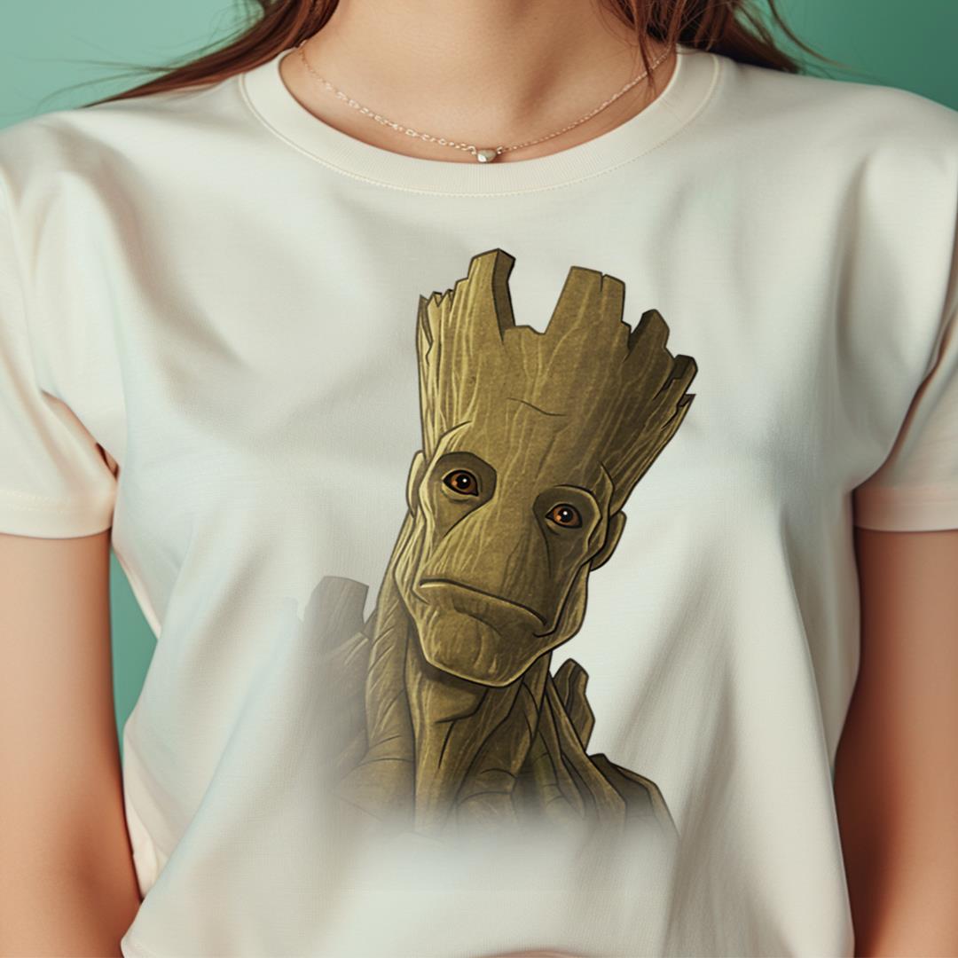 The Galaxy Groot Face Closeup PNG, Hulk PNG, She Hulk Digita | Inspire ...