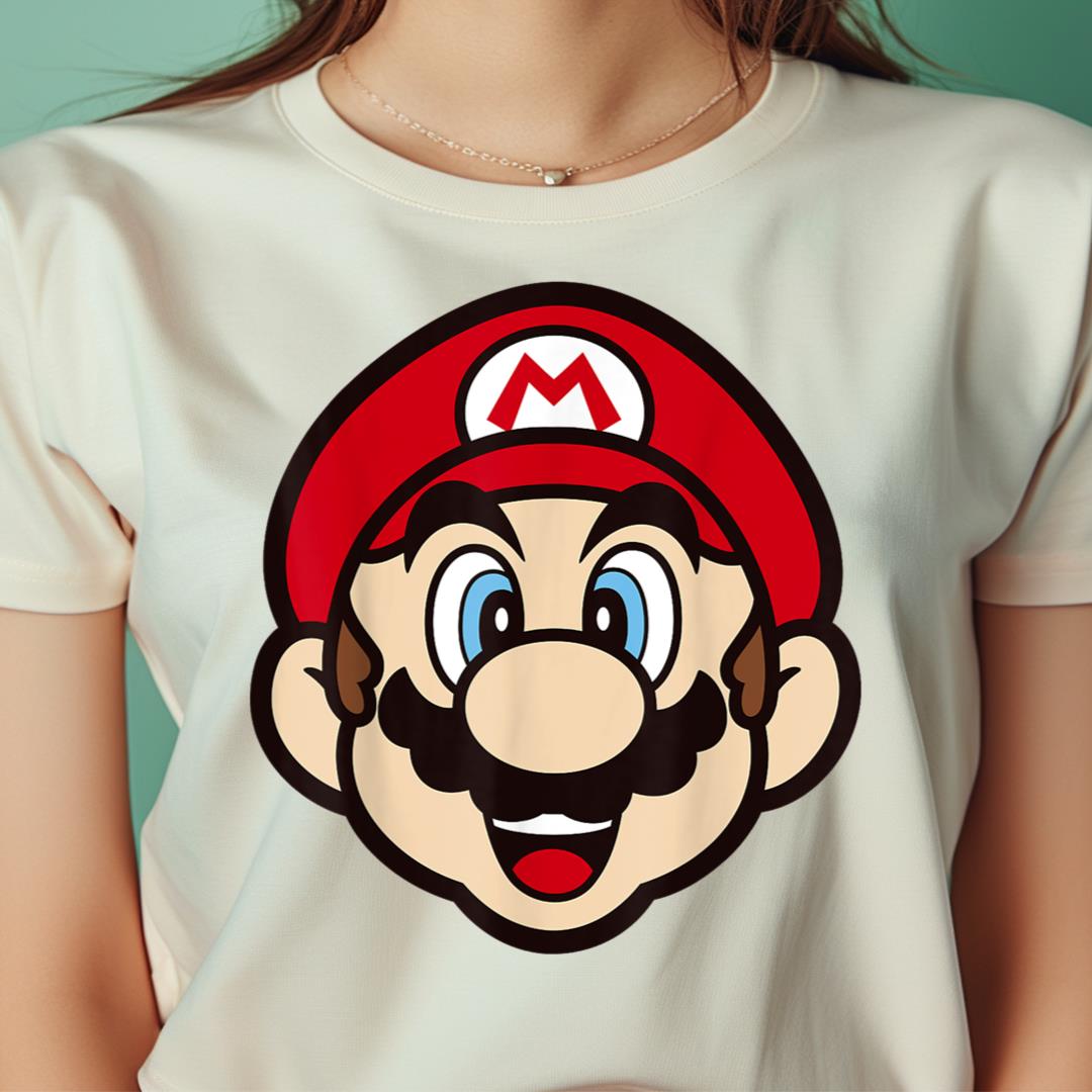 Super Mario Big Face PNG, Super Mario PNG, Mario Party Digit | Inspire ...