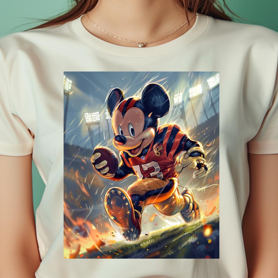 Classic Mouse Vs Modern Logo PNG, Micky Mouse Vs Detroit Tig | Inspire ...