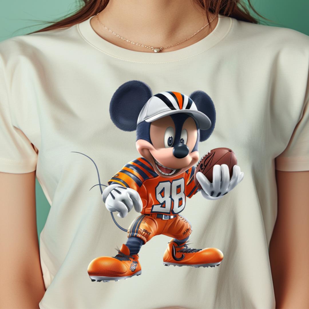 Detroit Emblem Encounters Mickey Magic PNG, Micky Mouse Vs D - Inspire ...