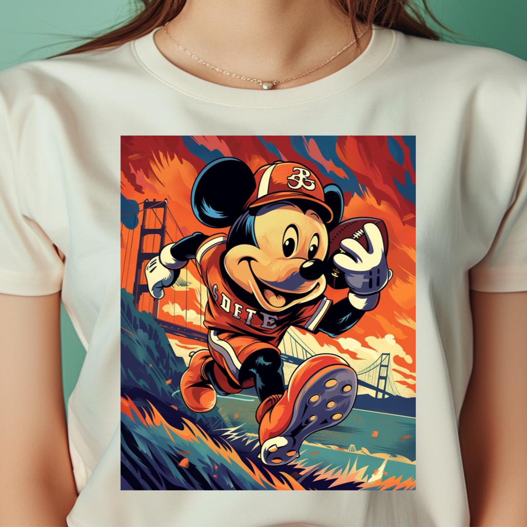 Detroit Tigers Envisioned By Mickey PNG, Micky Mouse Vs Detr | Inspire ...