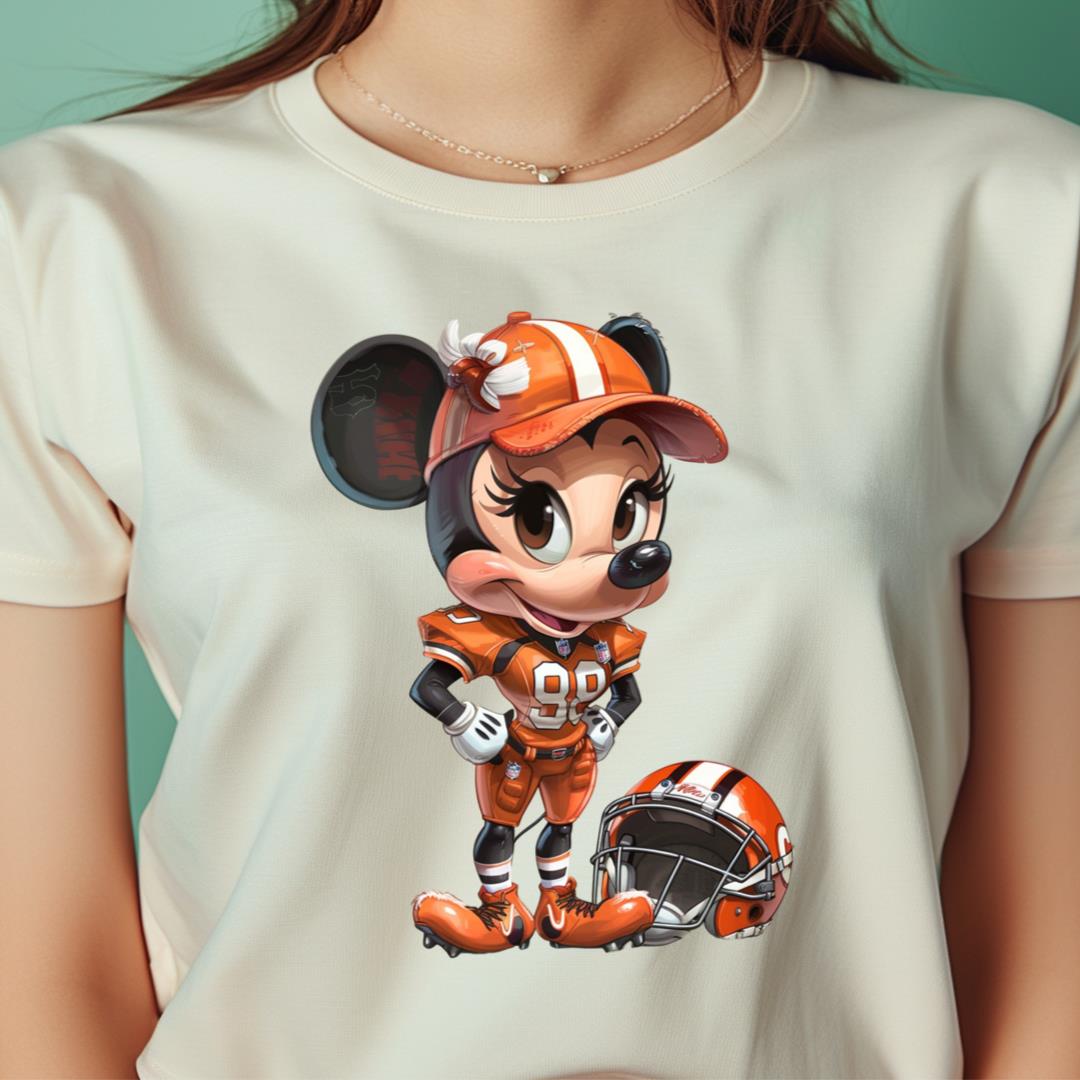 Ears And Stripes Tigers Logo PNG, Micky Mouse Vs Detroit Tig | Inspire ...