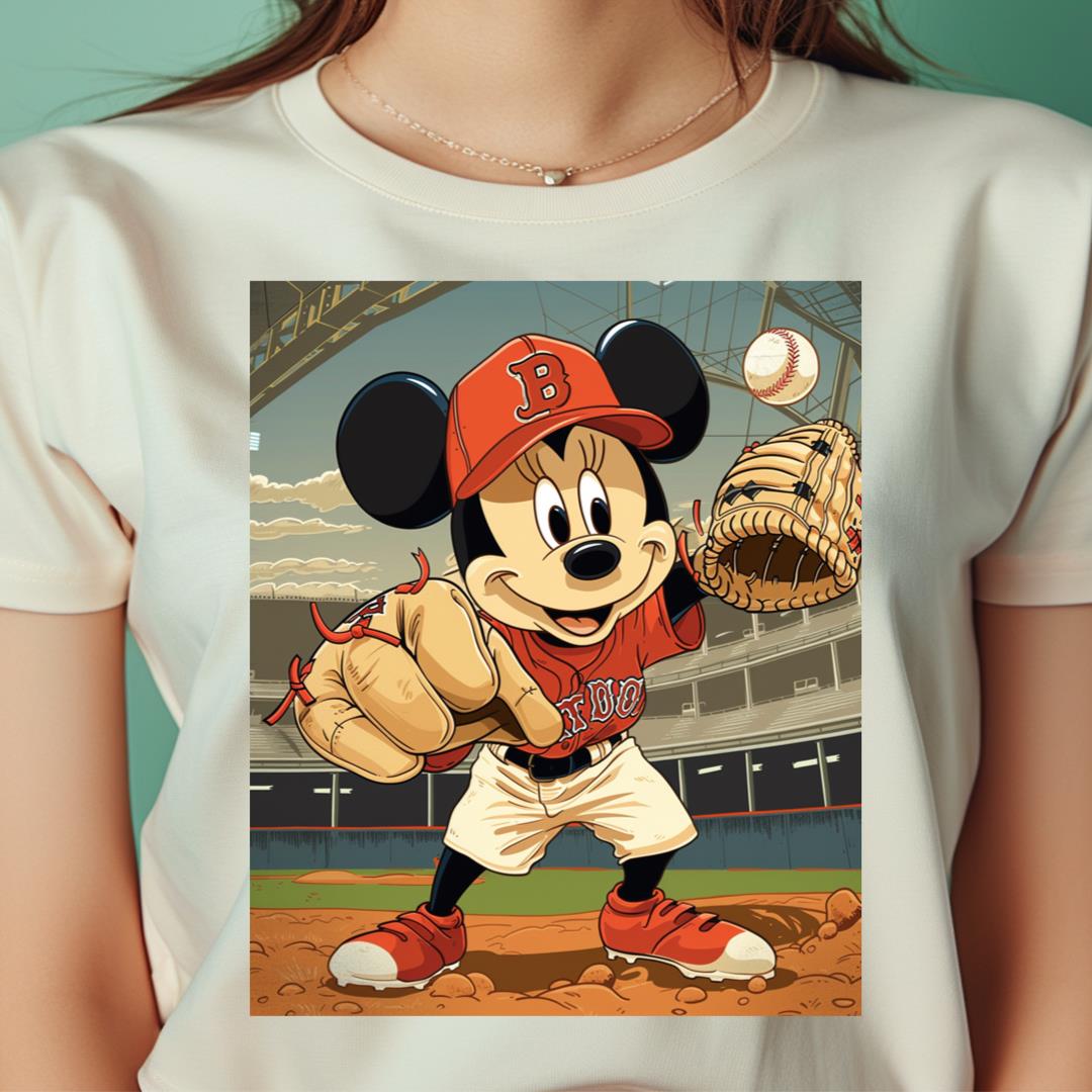 Mickey Magic Infused In Logo PNG, Micky Mouse Vs Detroit Tig | Inspire ...