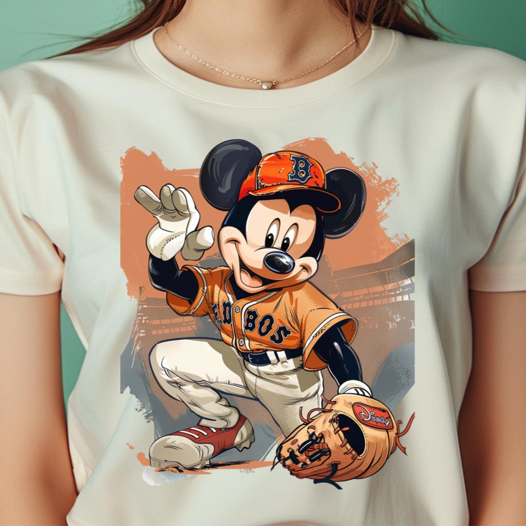 Mickey Mouse Interacts With Logo PNG, Micky Mouse Vs Detroit | Inspire ...