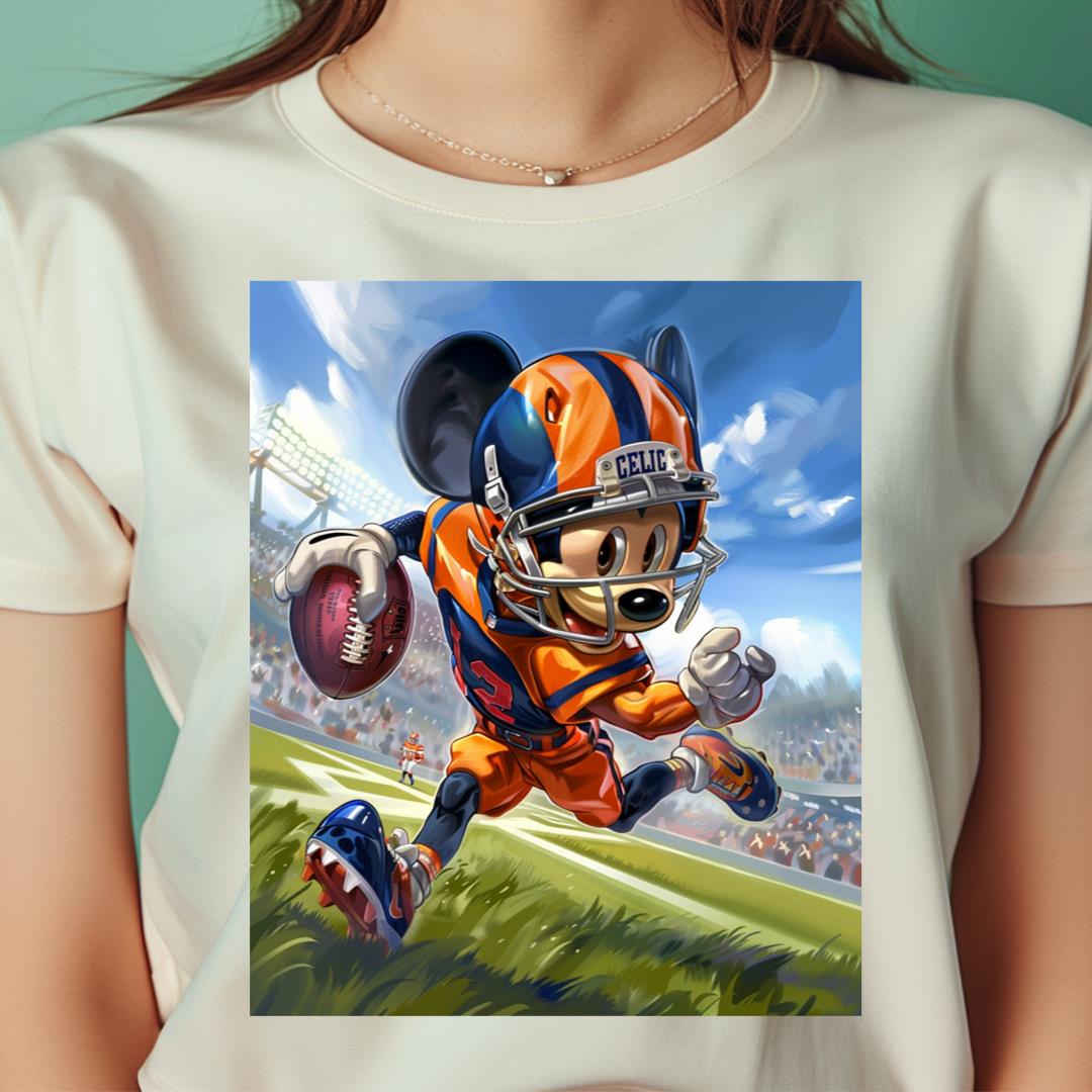 Tigers Symbol Charmed By Mickey PNG, Micky Mouse Vs Detroit | Inspire ...